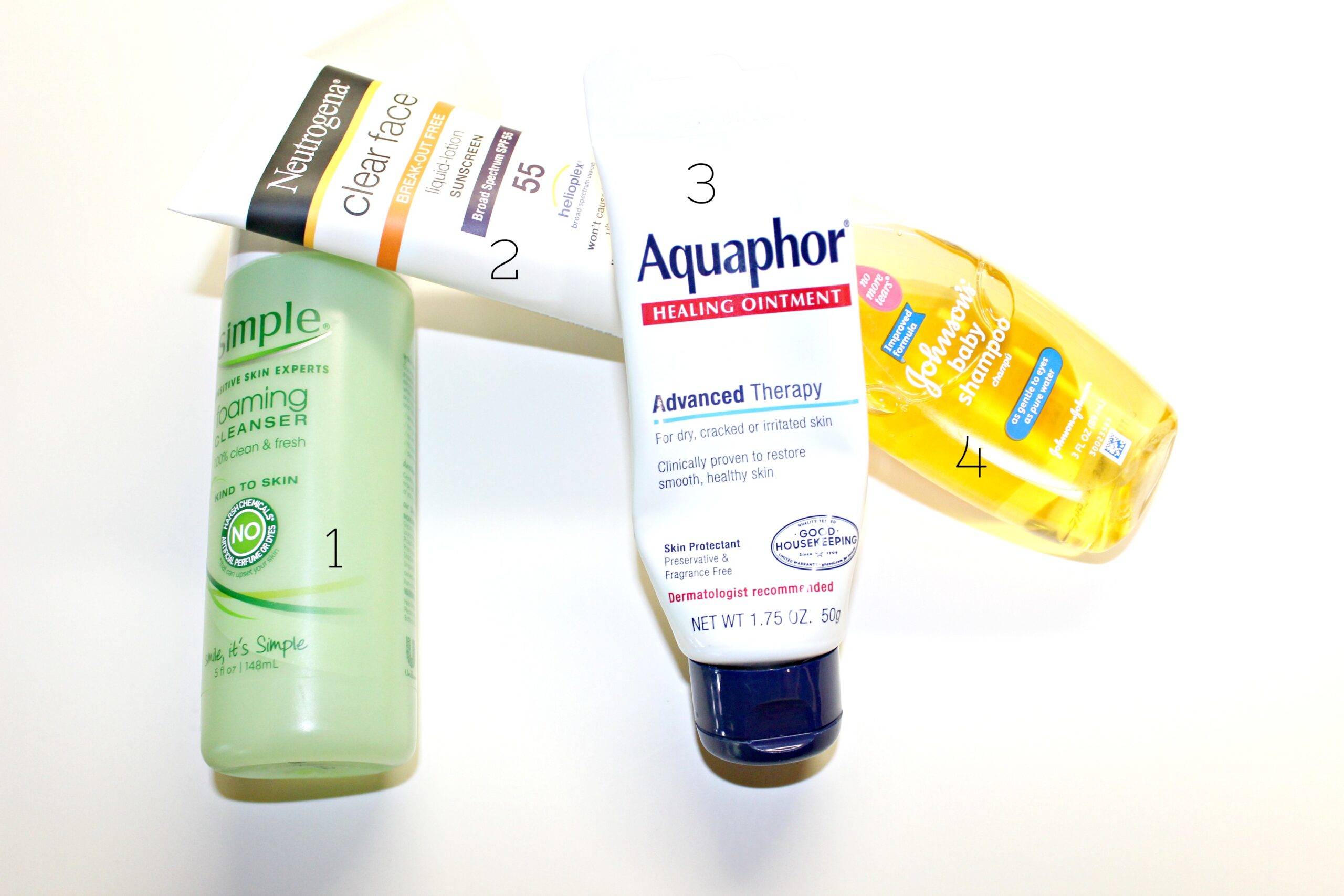 Fabulous Facial Products That Work and That You Can Afford