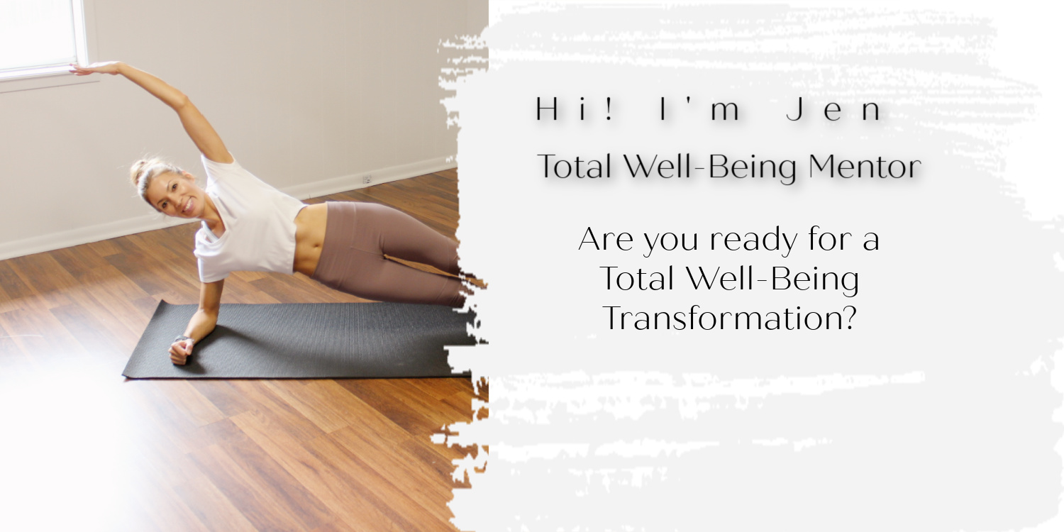 Total Wellbeing Transformation Program – Live to be happy. Inspire to ...